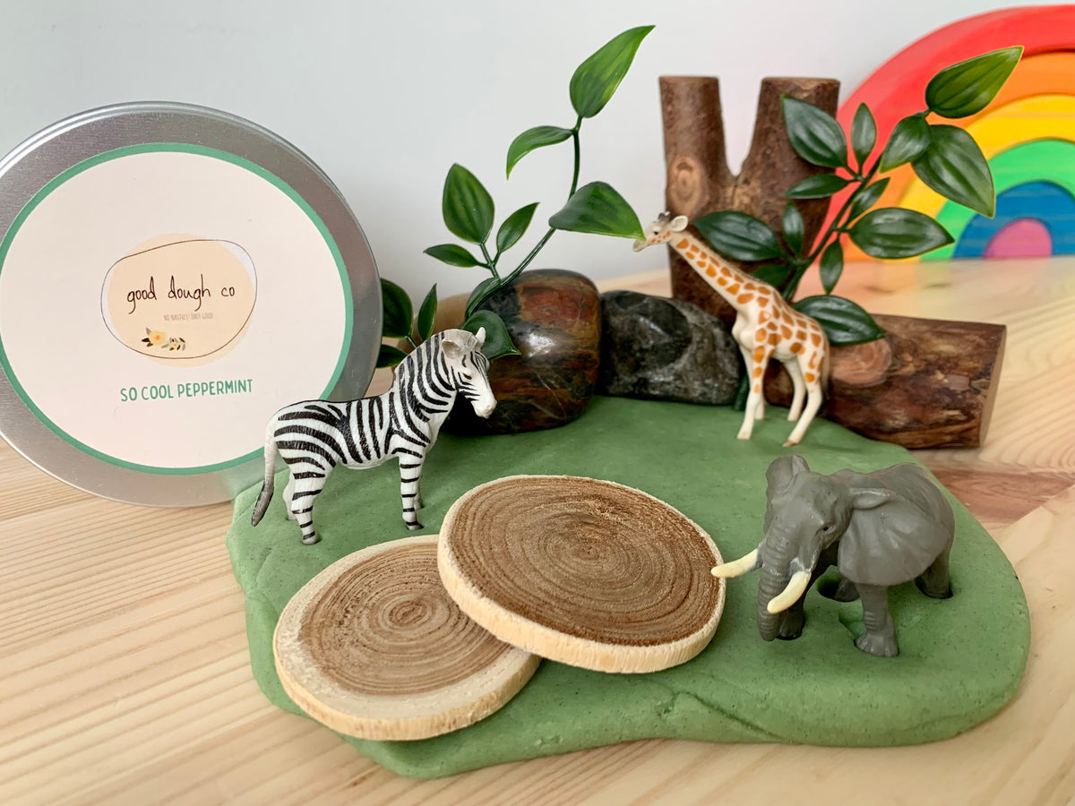 SALE – good dough co