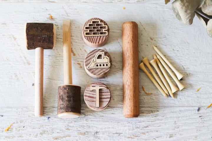 Let Them Play Toys – good dough co