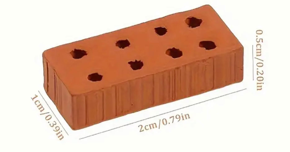 Mini Bricks - Set of 20 – good dough co