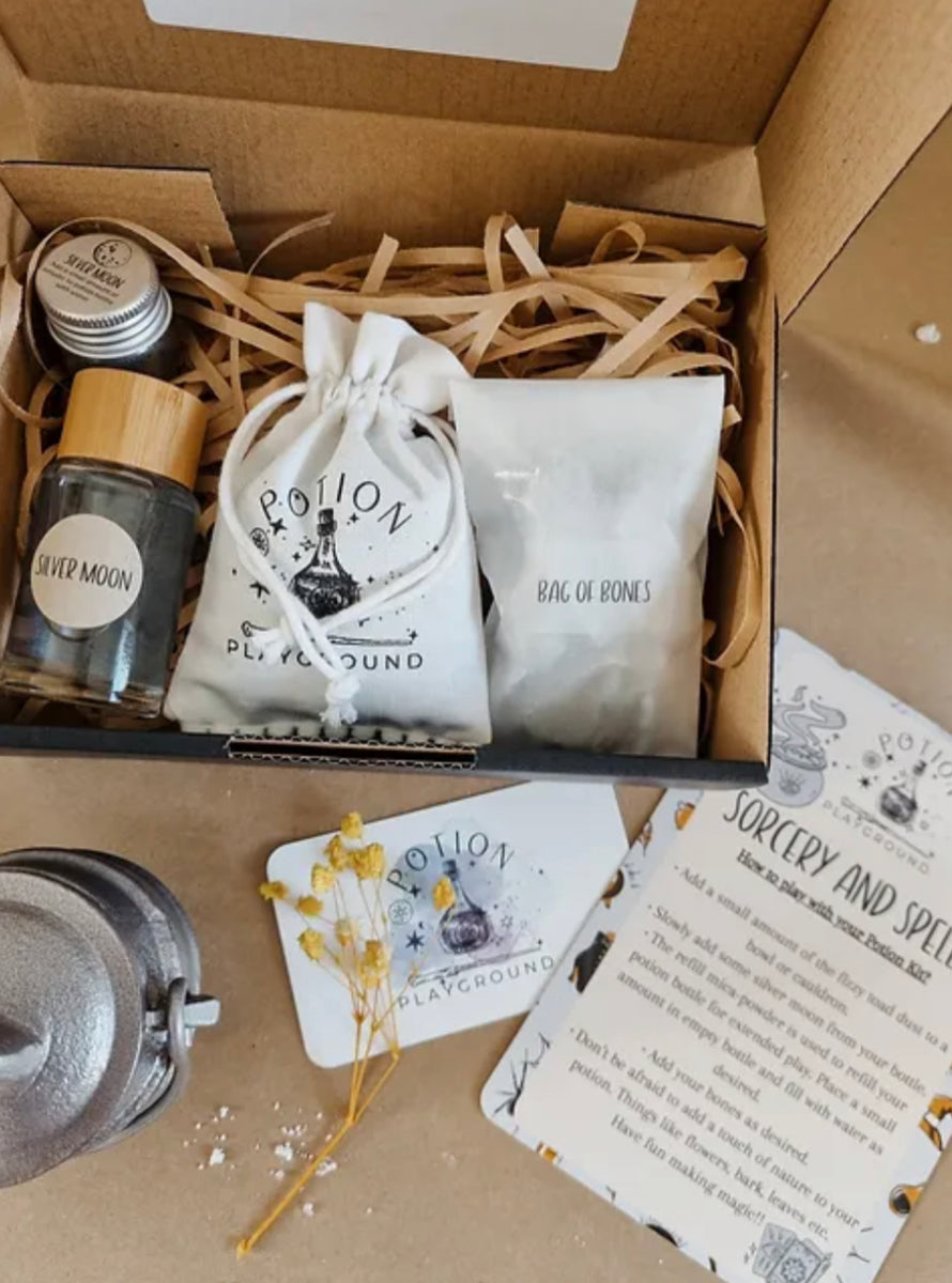 Sorcery & Spells Potion Kit – good dough co